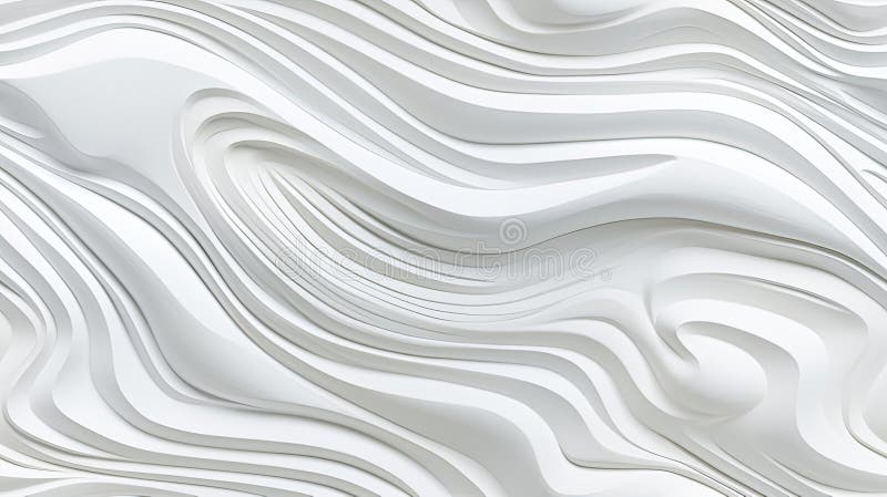 White Textured Wall, Architectural Design Element, Interior Decor ...