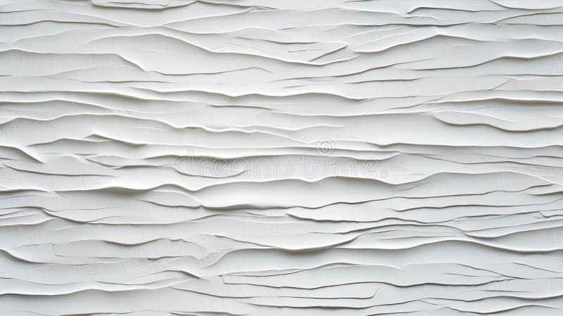 White Textured Wall, Architectural Design Element, Interior Decor ...