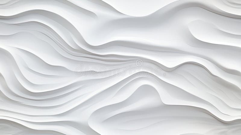 White Textured Wall, Architectural Design Element, Interior Decor ...