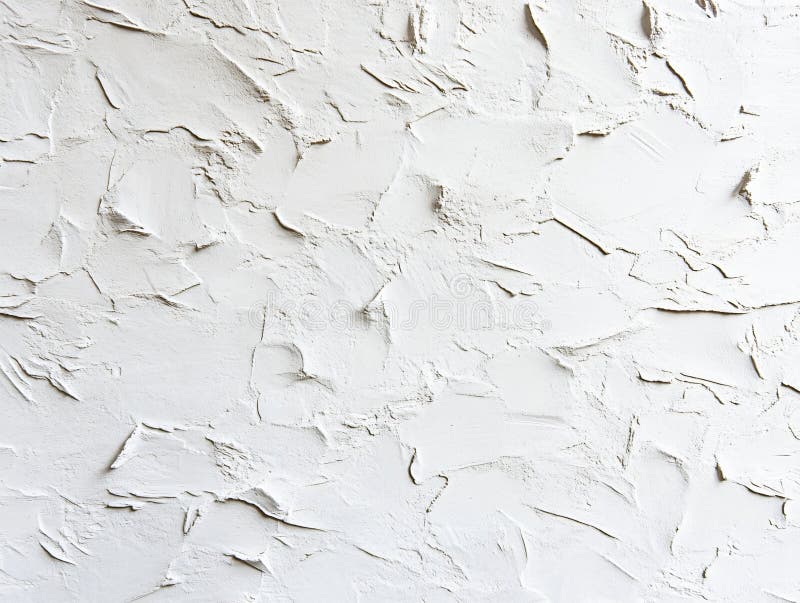 White Textured Wall Background: Abstract Plaster High Quality Image ...