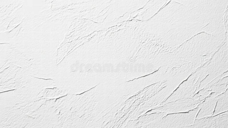 White Textured Wall Background, Minimalist Design Element Stock Image ...
