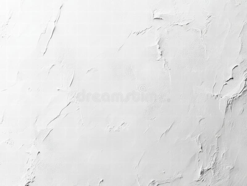 White Textured Wall Background, Minimalist Design Element Stock Image ...
