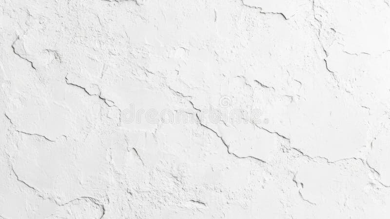 White Textured Wall Background with Subtle Grey Veins Stock ...