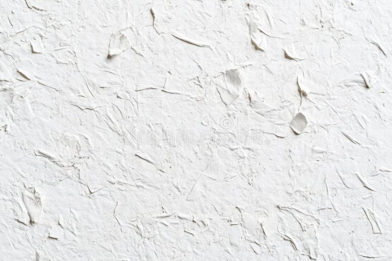 White Textured Wall with Flakes of Paint Peeling Off Stock Image ...
