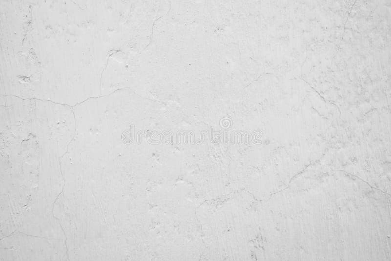 White Textured Wall Pattern for Backgrounds and Design. Stock Image ...