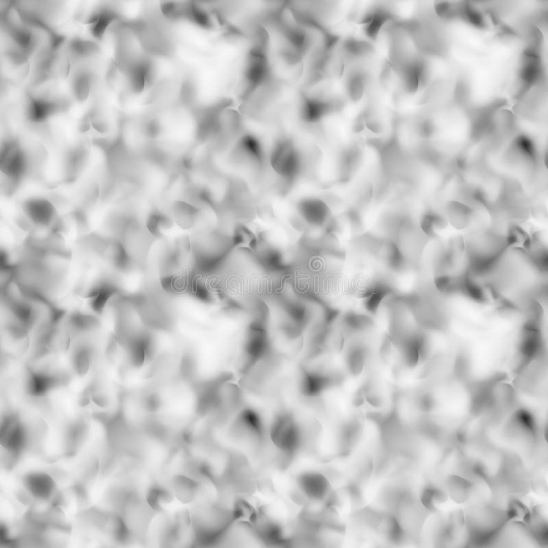 White Thick White Fog, Abstract Pattern on Black Stock Vector ...