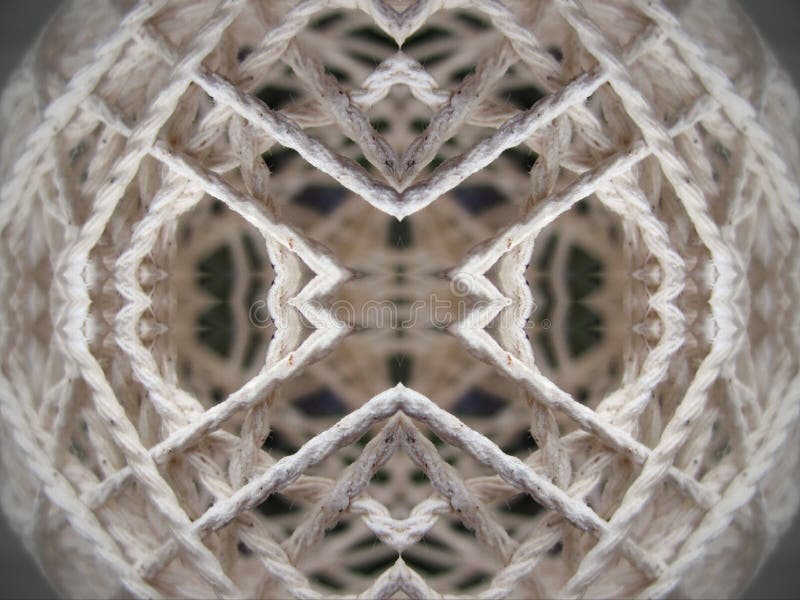 White thread abstract stock photo. Image of white, create - 63684078