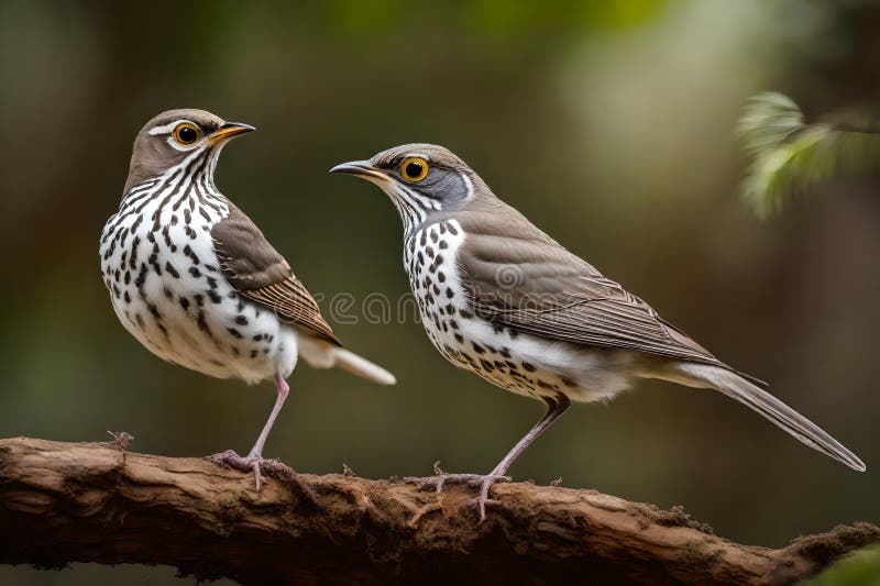 Zoothera Dauma Stock Illustrations – 2 Zoothera Dauma Stock ...