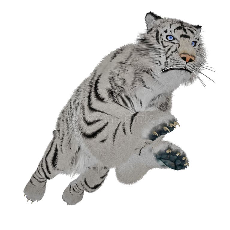 Jumping Wildcat Stock Illustrations – 848 Jumping Wildcat Stock ...