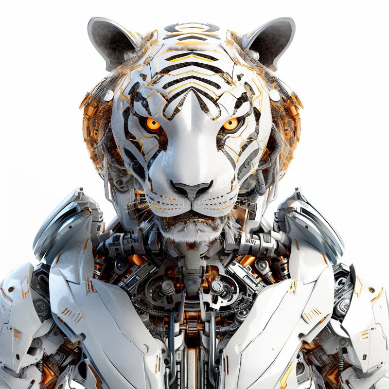 Cyber Tiger Stock Illustrations – 284 Cyber Tiger Stock Illustrations ...