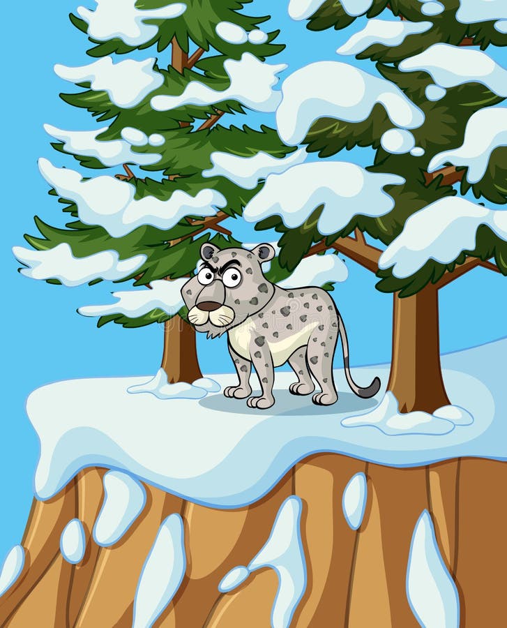 Snow Tiger Stock Illustrations – 1,411 Snow Tiger Stock Illustrations ...