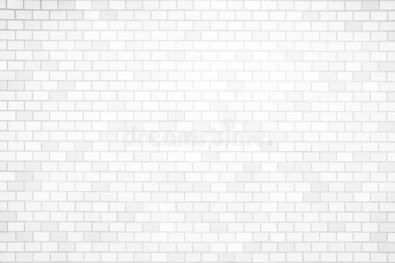 White Tile Brick Wall Background, Suitable for Wallpaper, Backdrop ...