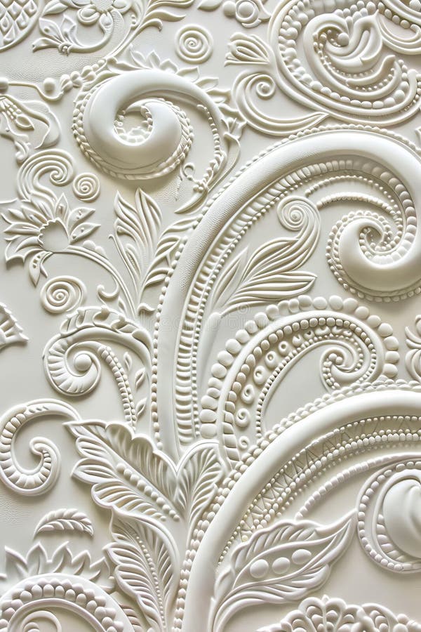 Intricate designs stock illustration. Illustration of artistic - 3536235