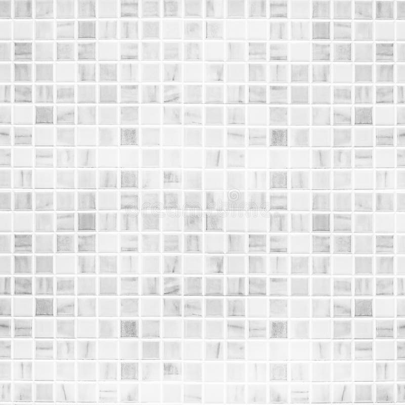 White Tile Wall/White Tiles Floor Office with Isolate on White ...