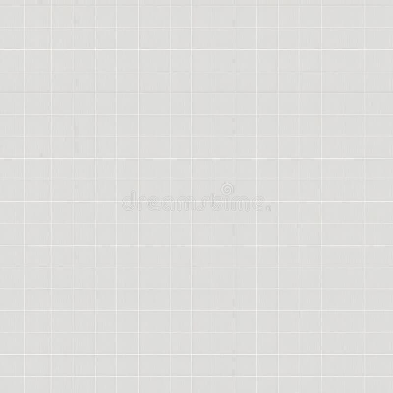 A White Tiled Wall with a Grid Pattern Royalty Illustration Stock ...