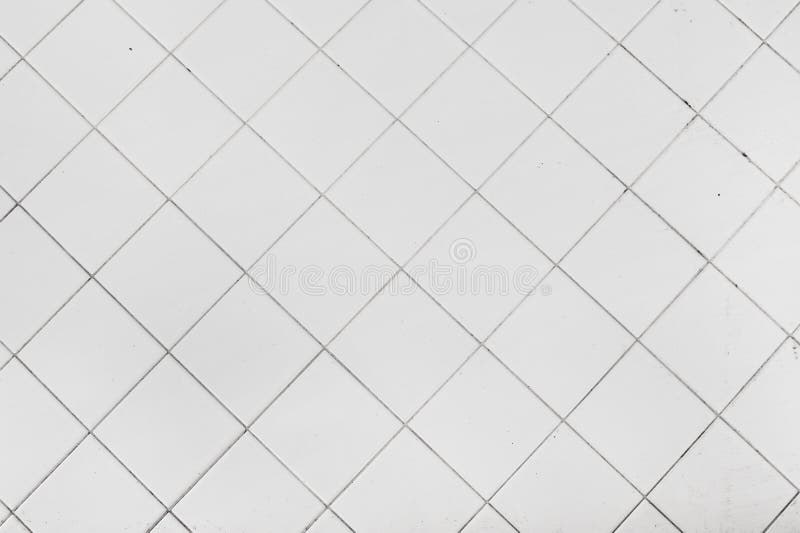 White Tiles Background Texture Stock Image - Image of marble, structure ...
