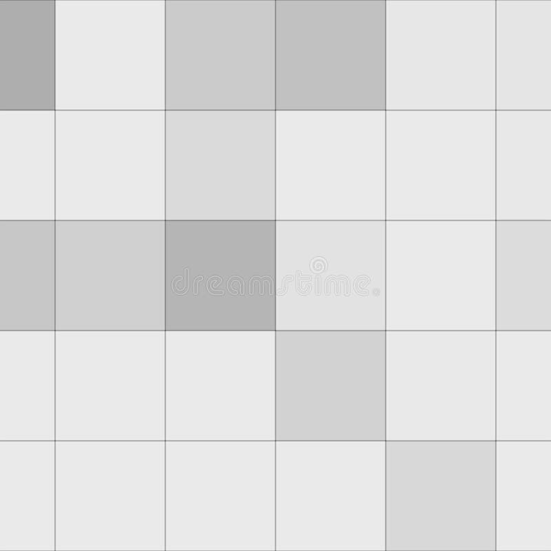 White tiles texture stock illustration. Illustration of repeating ...