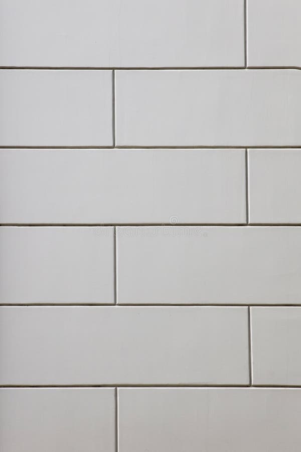 White tiles wall backdrop stock image. Image of shape - 182832435