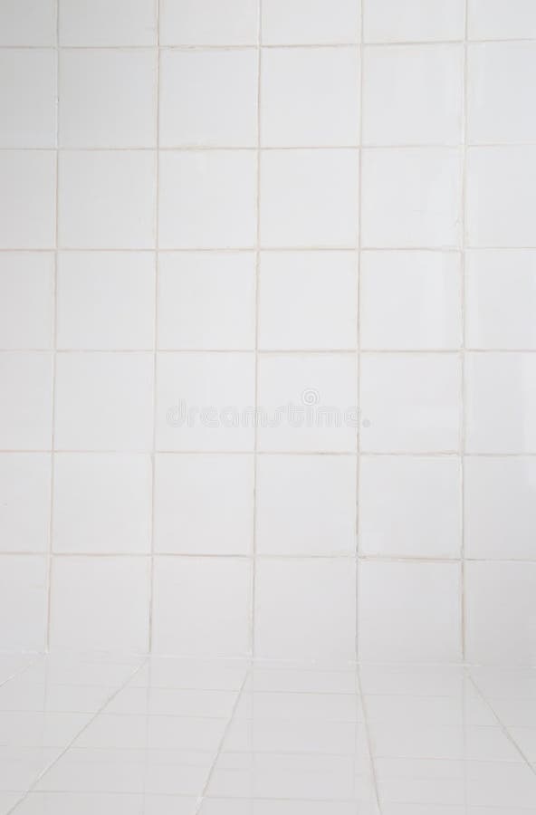 White Tiles Wall Streak Texture Background Vintage Using Classical ...