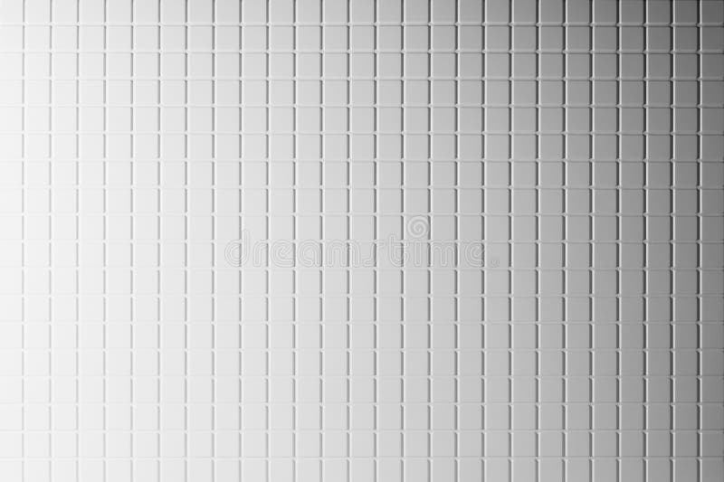 White Tiny Square Stone Tile As Texture with Gradient, Pattern ...