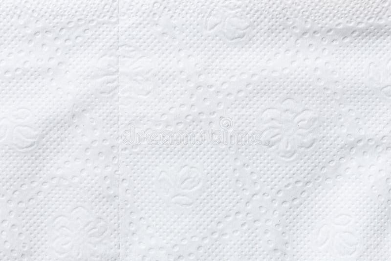 White Tissue Paper Background Texture Stock Image - Image of space ...