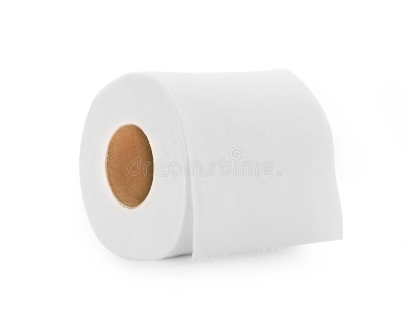 Box of White Tissues. Top View Stock Photo - Image of wipe, paper ...