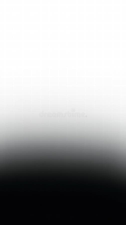 White To Black Gradient, a Visual Representation of Transition and ...
