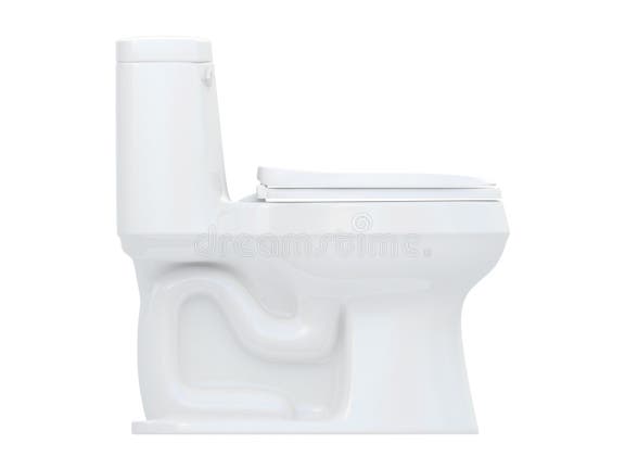 Toilet Side View Stock Illustrations – 927 Toilet Side View Stock ...