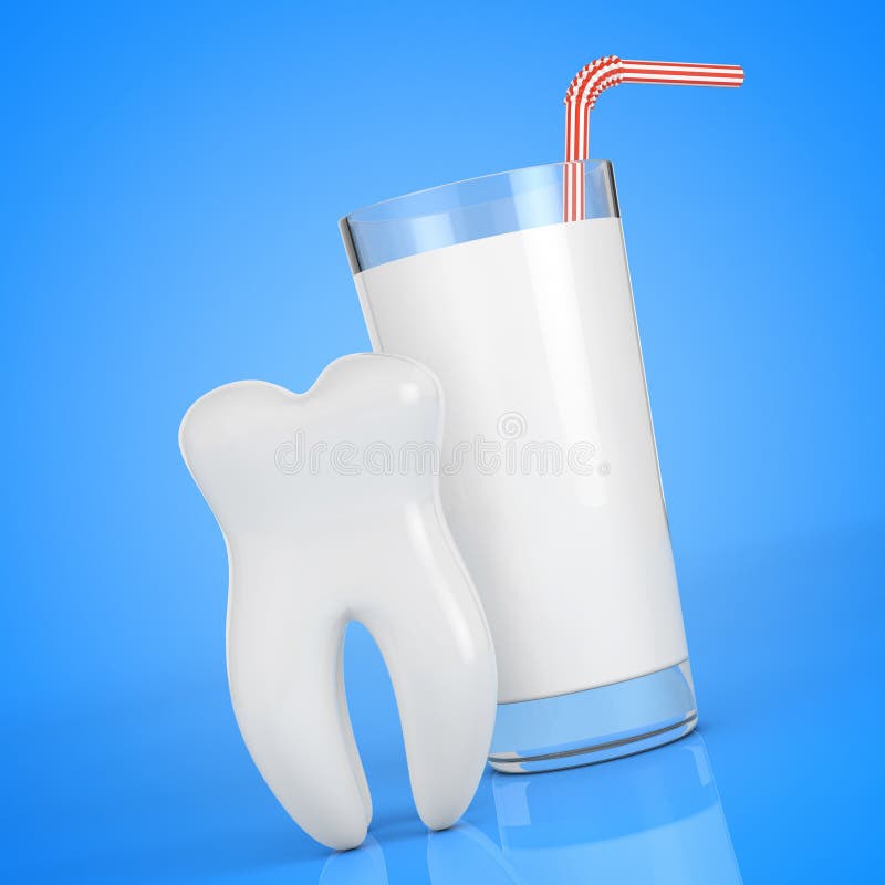 Glass Milk Tooth Stock Illustrations – 436 Glass Milk Tooth Stock ...