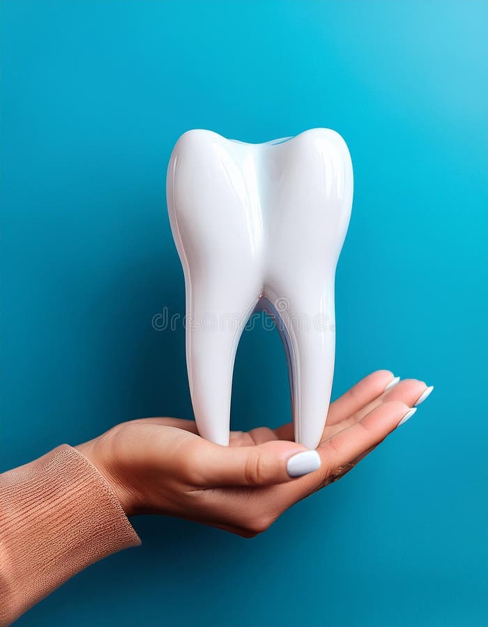 White tooth stock illustration. Illustration of head - 367269008