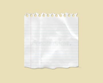 Note Paper Holes Stock Illustrations – 663 Note Paper Holes Stock ...