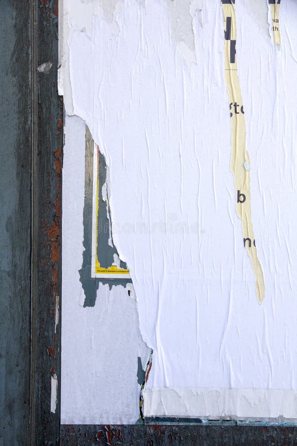 Torn Paper and Rust Background Stock Image - Image of abstract ...