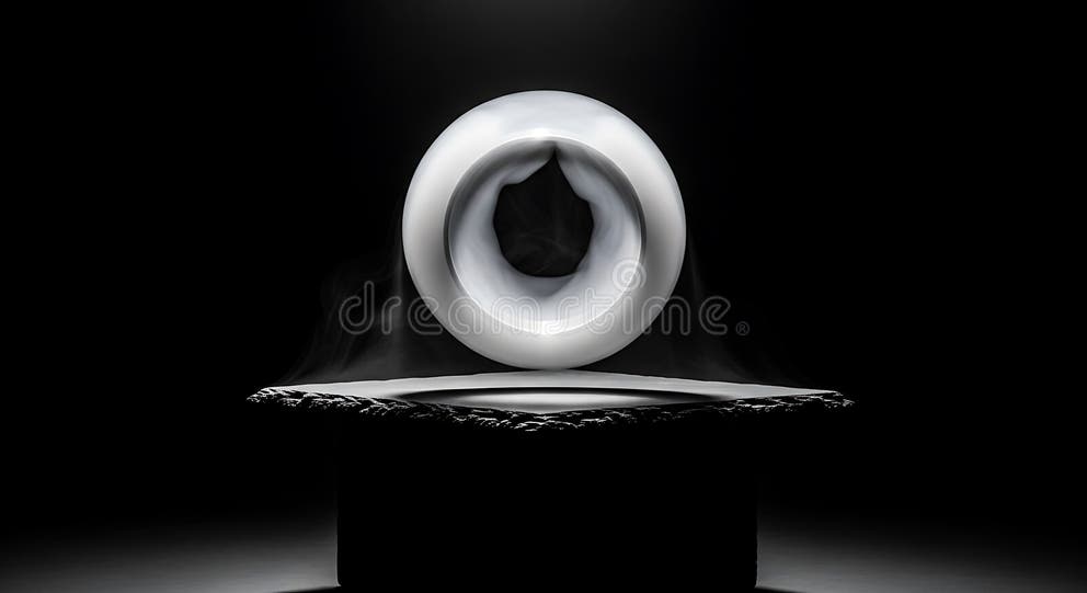 Circular Torus Shaped Object Stock Illustrations – 35 Circular Torus ...