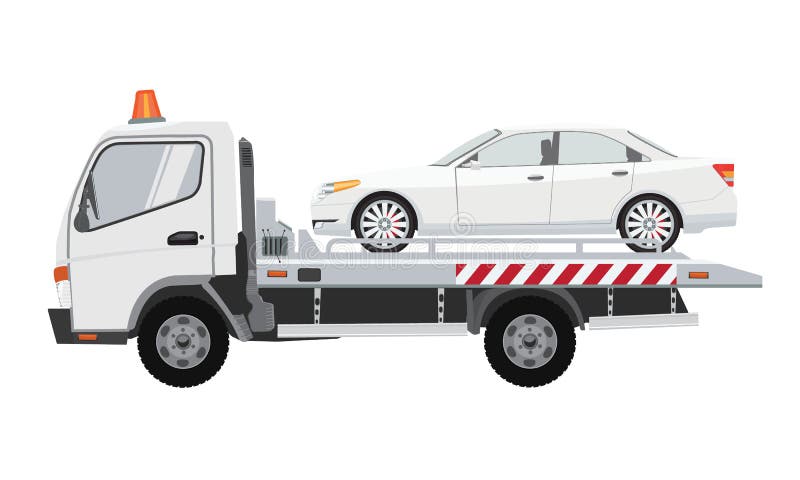 Car Tow Away Stock Illustrations – 247 Car Tow Away Stock Illustrations ...