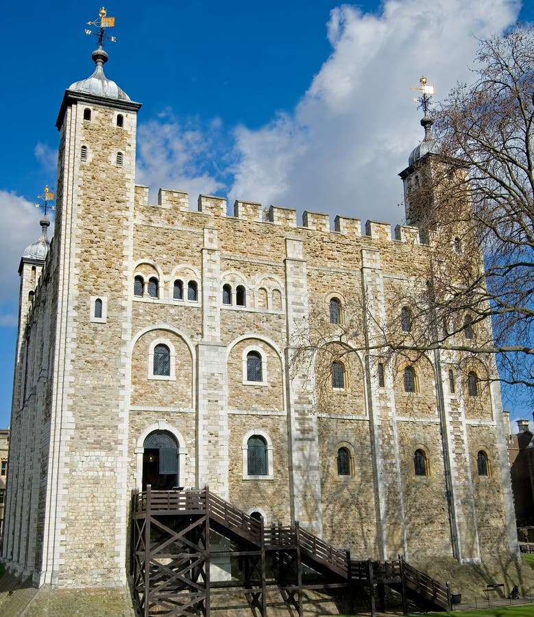 White Tower Picture. Image: 7814406
