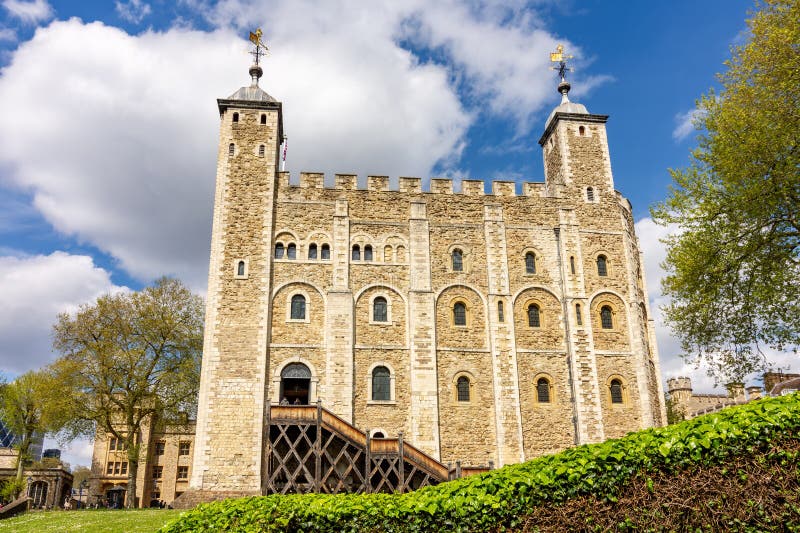 White Tower on Thessaloniki Embankment, Greece Stock Photo - Image of ...