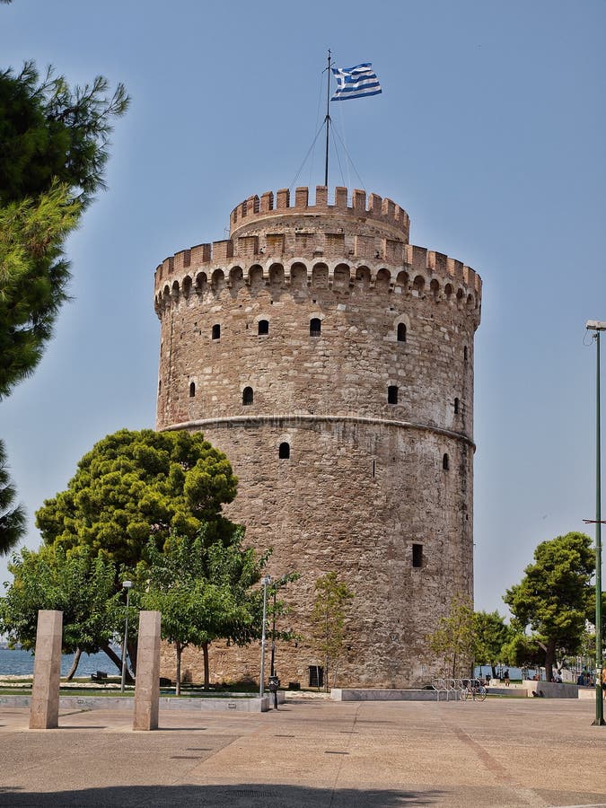 White Tower Picture. Image: 7814406