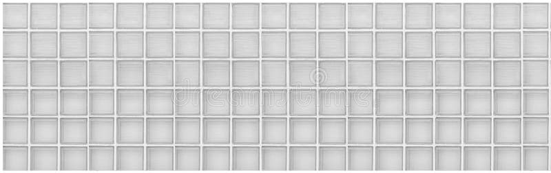 White Translucent Glass Block Wall Pattern and Background Seamless ...