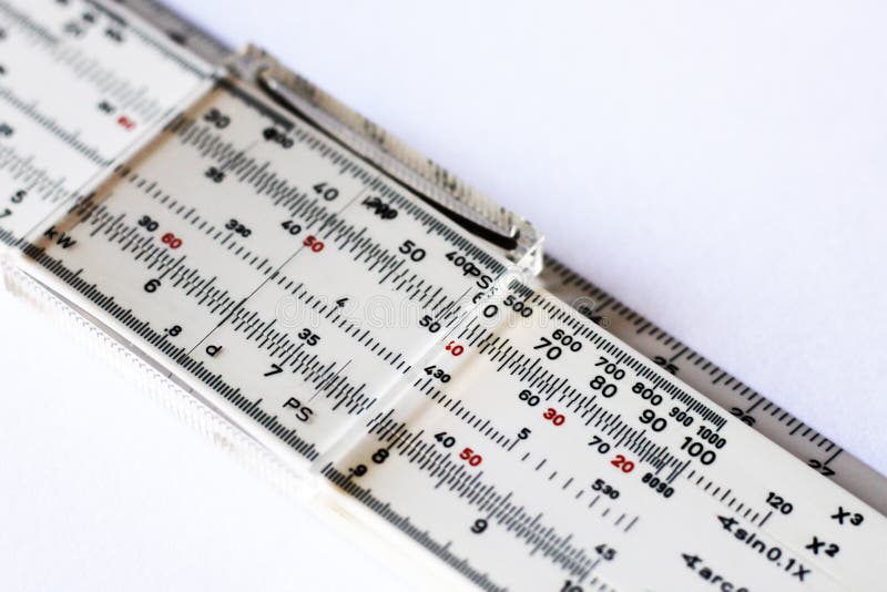 Transparent ruler stock photo. Image of degree, school - 49733036