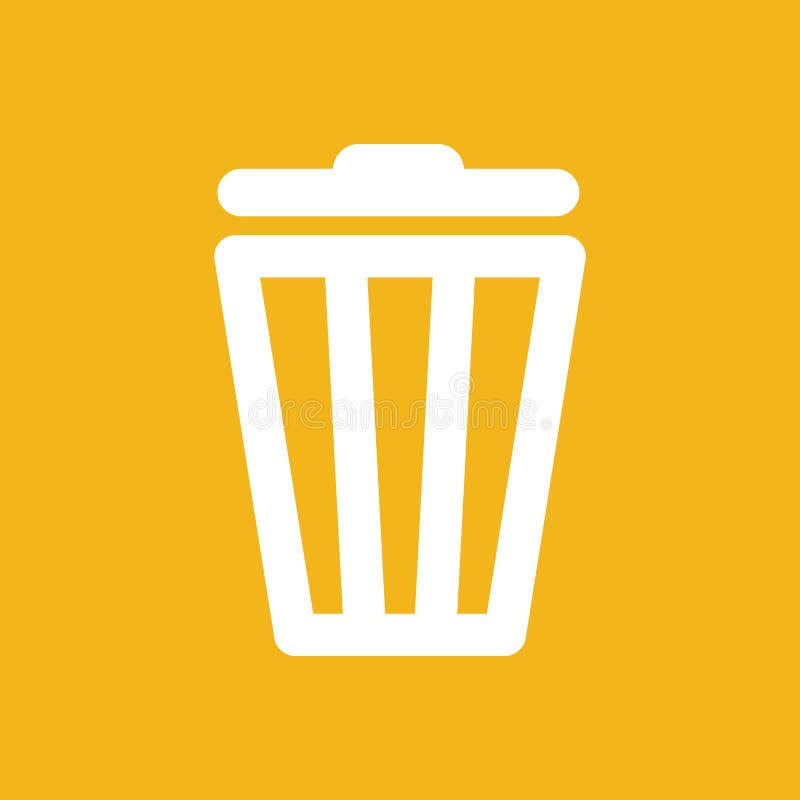 Bin Icon Stock Illustrations – 60,852 Bin Icon Stock Illustrations ...