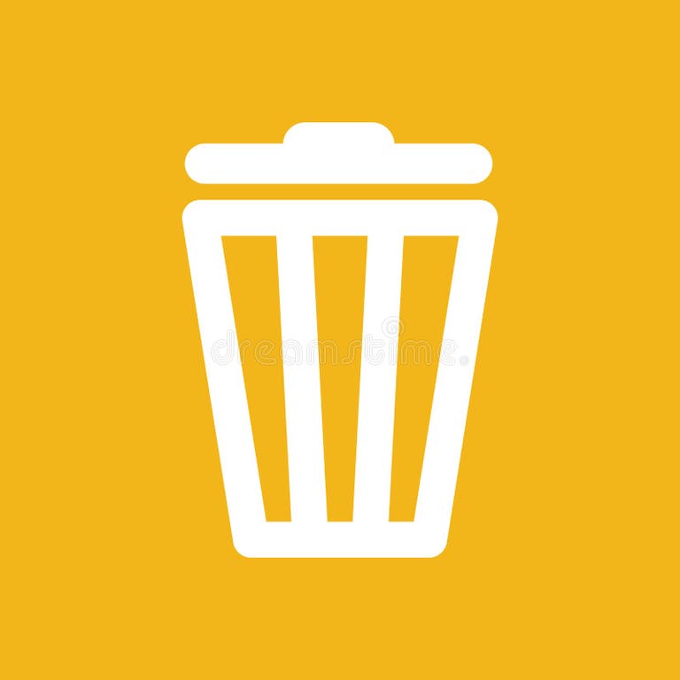 Bin Icon Stock Illustrations – 75,778 Bin Icon Stock Illustrations ...