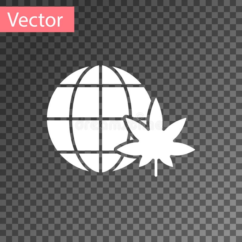 White Tree Icon Isolated on Transparent Background. Forest Symbol Stock ...