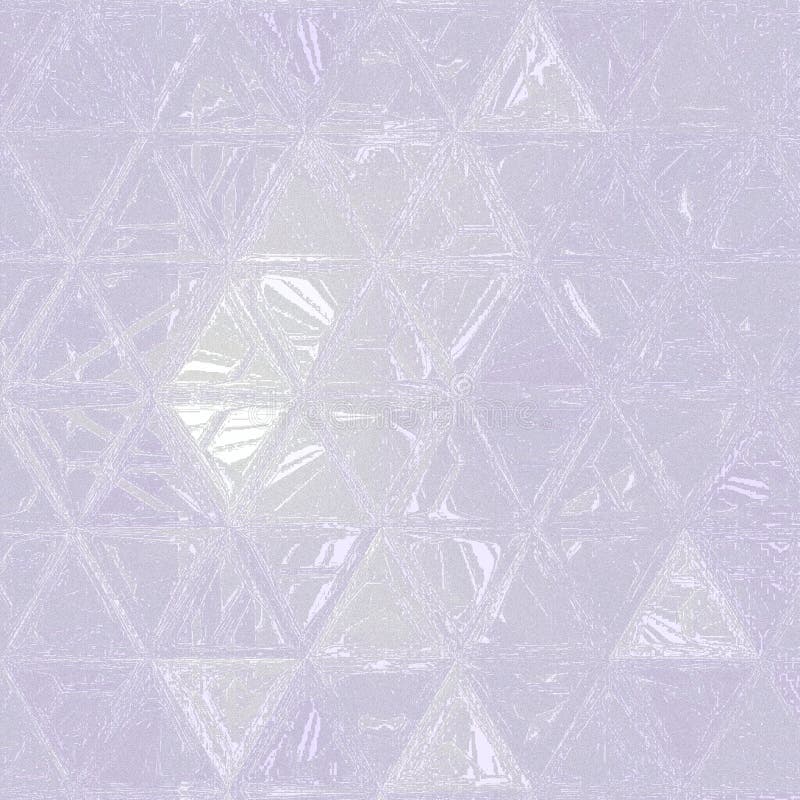 White Triangle Tile Continuous Texture / Background / Material Stock ...