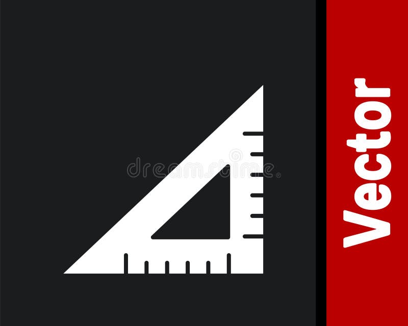 Geometric Triangular Ruler Stock Illustrations – 1,355 Geometric ...