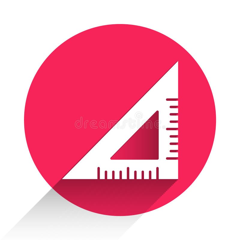 Geometric Triangular Ruler Stock Illustrations – 1,355 Geometric ...