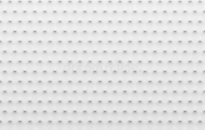 White with Tubes Pattern Background in Technology Concept. Stock ...