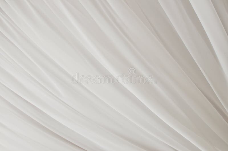 White Tulle Fabric Abstract Background. Stock Photo - Image of tulle ...