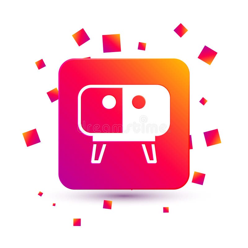 Square Tv Monitor Stock Illustrations – 1,201 Square Tv Monitor Stock ...