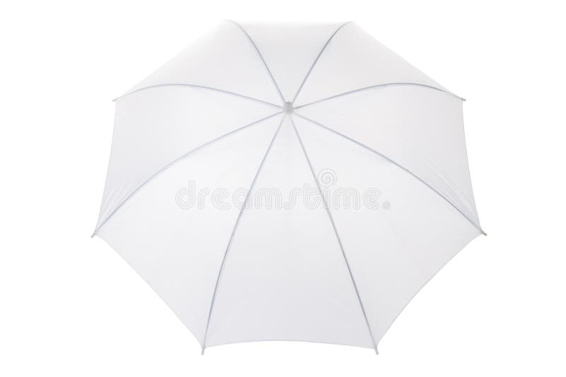 White umbrella beach stock image. Image of jamaica, paradise - 2191629