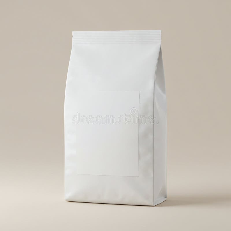 Rectangular Flexible Packaging Design Stock Illustrations – 154 ...